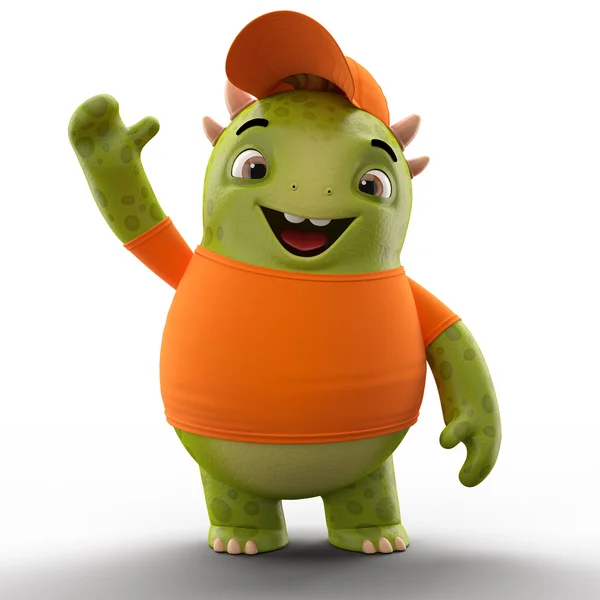 Green dino Stock Photos, Royalty Free Green dino Images | Depositphotos