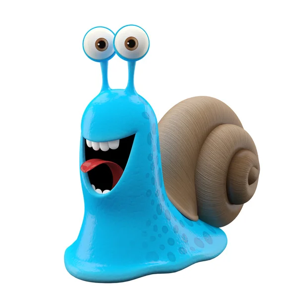 Snail cartoon Stock Photos, Royalty Free Snail cartoon Images ...
