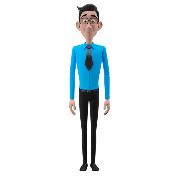 Smart man cartoon fotos de stock, imágenes de Smart man cartoon sin ...