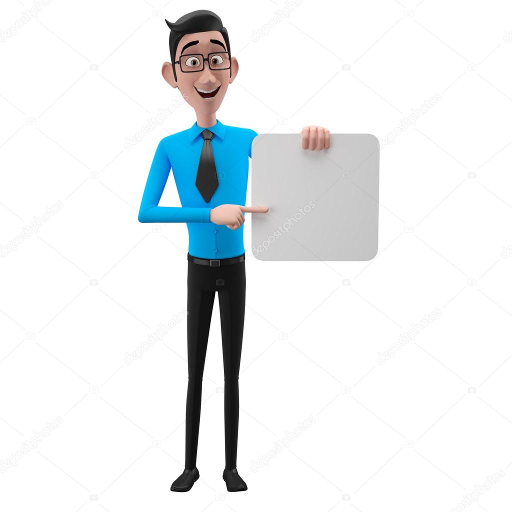 Top 155+ Intelligent man cartoon - Tariquerahman.net