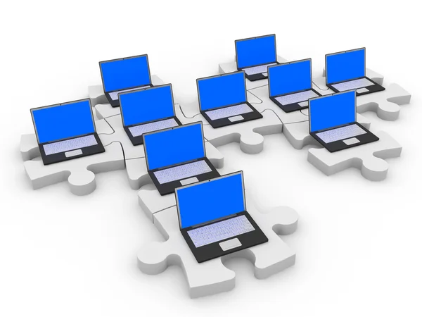 Abstract computer network Stock Photos, Royalty Free Abstract computer ...