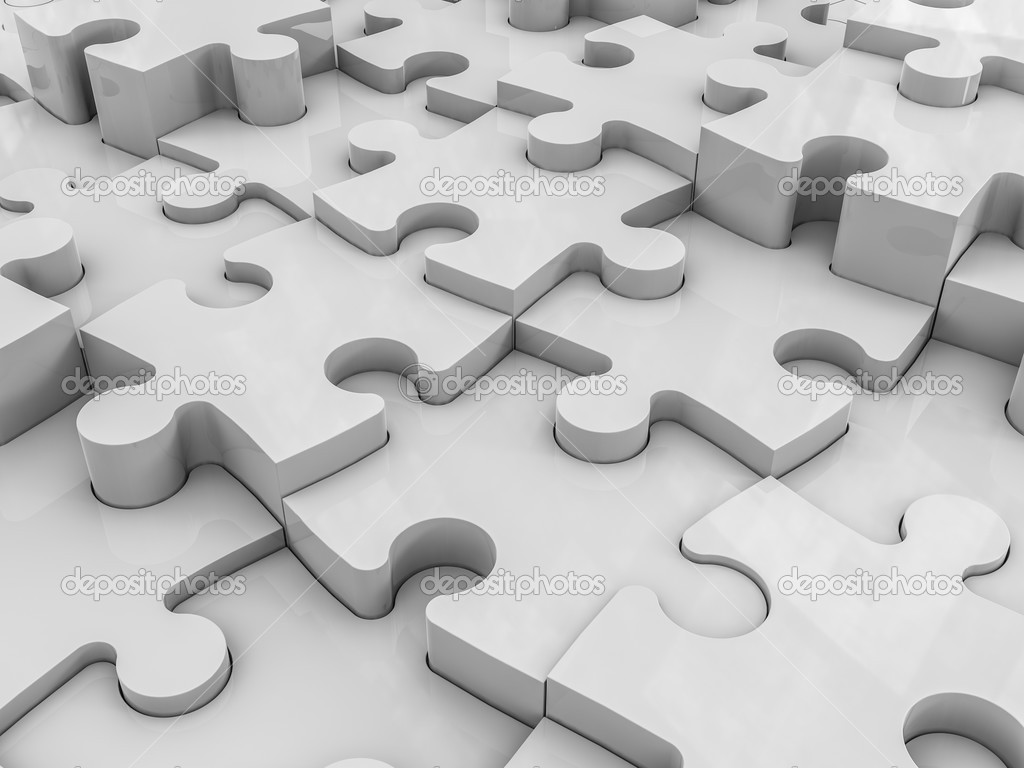 3d Puzzle Wallpaper