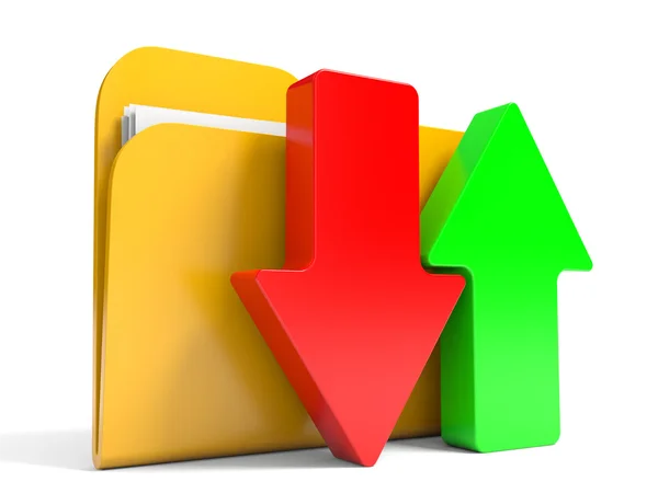 Carpeta descarga fotos de stock, imágenes de Carpeta descarga sin ...