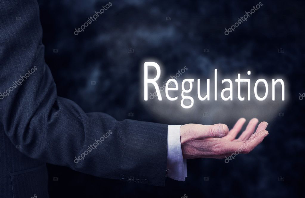 Regulation — Stock Photo © IzelPhotography #50388207