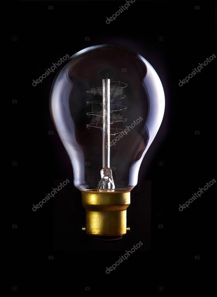 Edison Lightbulb Stock Photo by ©IzelPhotography 51557761