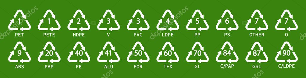 Polycarbonate icon Vector Art Stock Images | Depositphotos