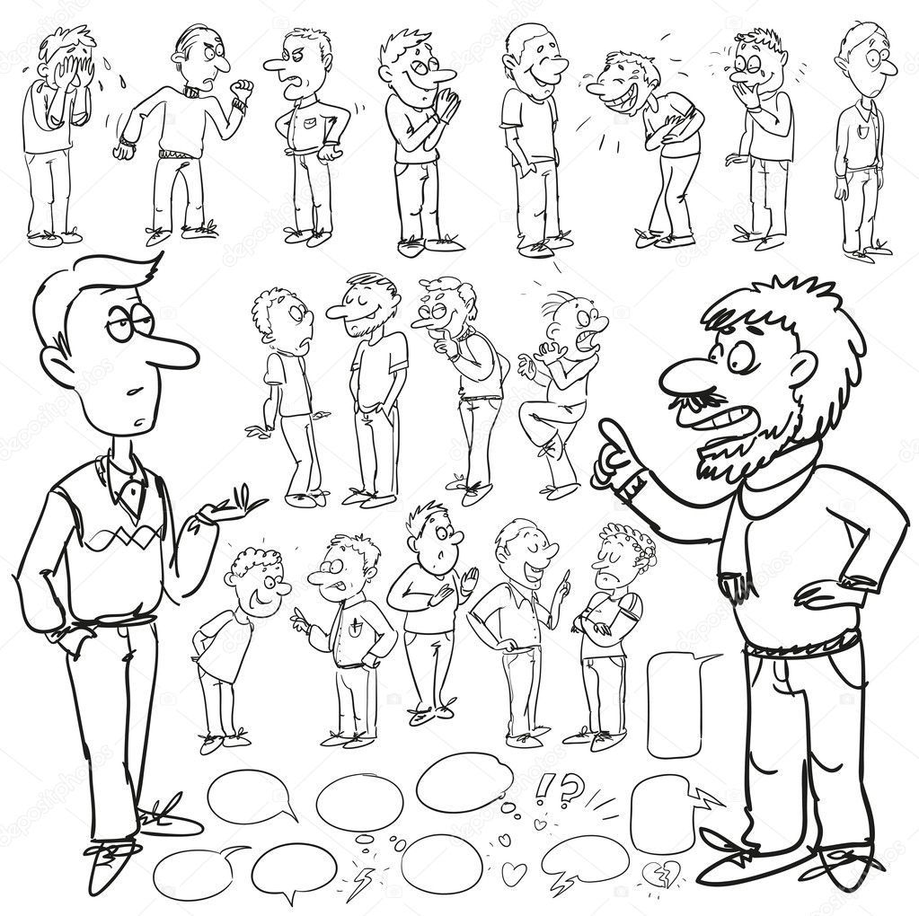 Opiniones de gente de comic