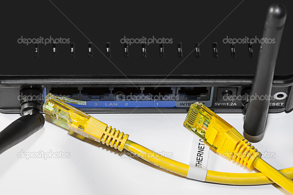 Telecommunications equipment Stock Photo by ©fitisfitisov 43527759