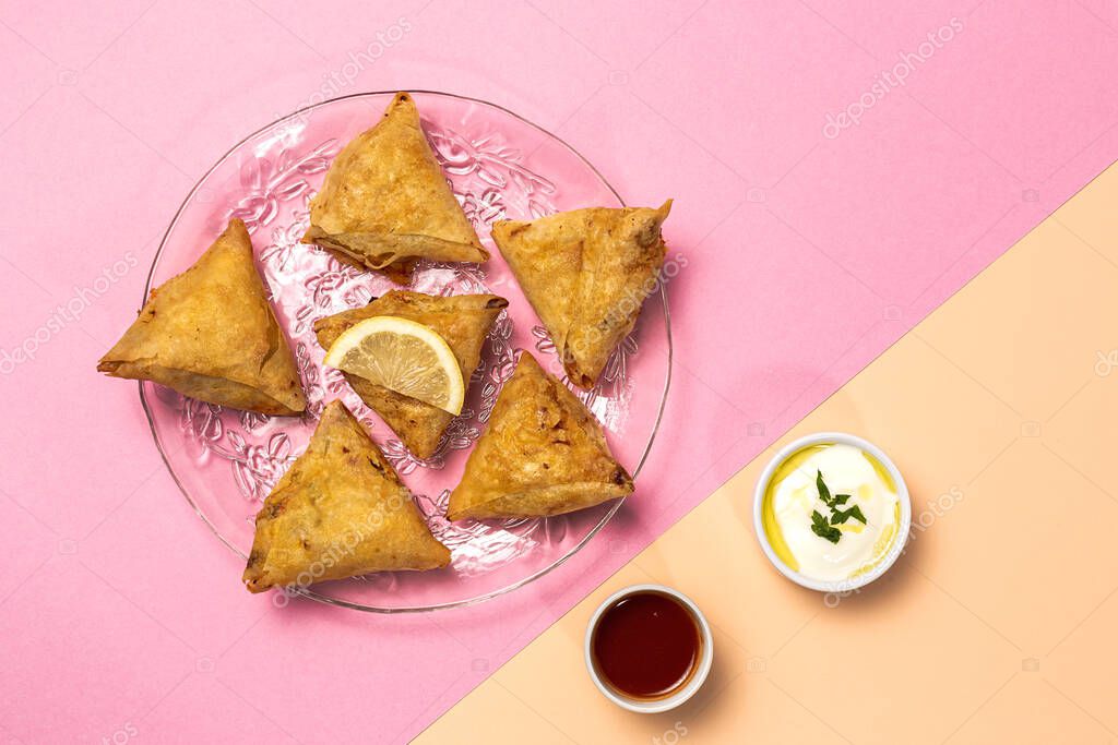 Briwats tradicionales marroqu es caseros. Comida t pica marroqu ...