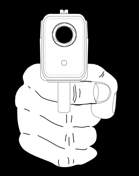 ᐈ Cartoon smoking guns stock vector, Royalty Free smoking gun images ...