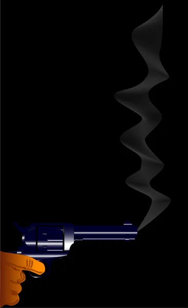 Smoking gun, Royalty-free Smoking gun Vector Images & Drawings ...