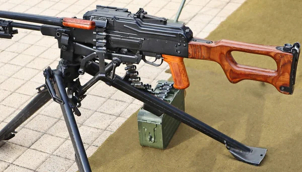 Kalashnikov ak 47 with optic sight Stock Photos, Royalty Free ...