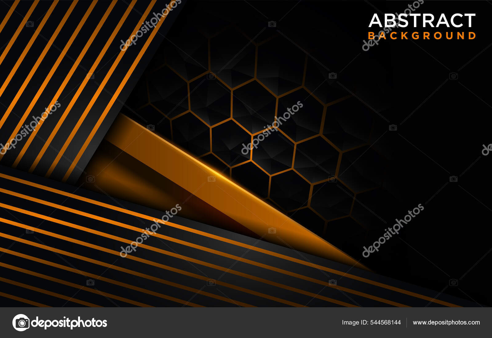 Abstract Tech Background Modern Lines Combination Graphic Design ...