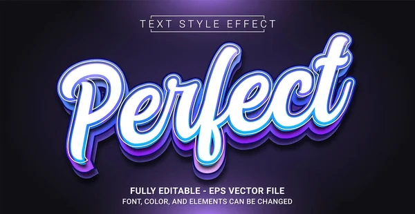 Joyful Text Style Effect Editable Graphic Text Template Graphic Design ...