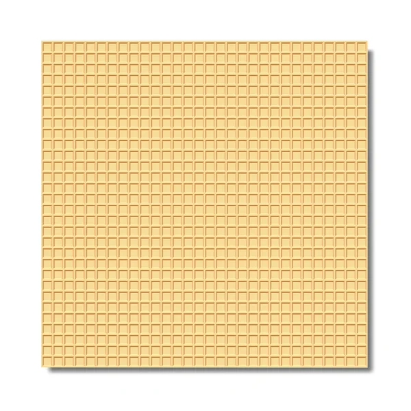Waffle texture background Vector Art Stock Images | Depositphotos