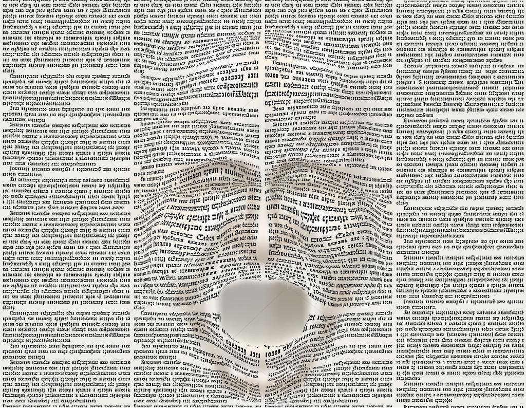 Face screaming man, newspaper page Stock Vector by ©TonTonic 43888739