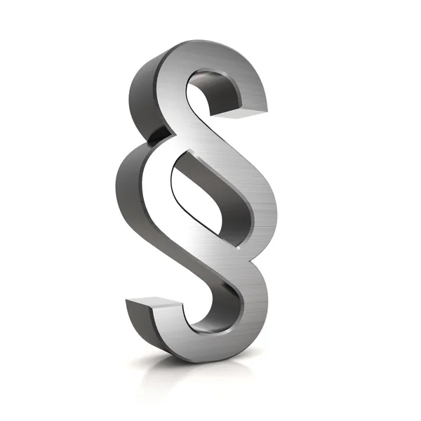 3D - Paragraph Sign 2 Stock Photo by ©marog-pixcells 46184539