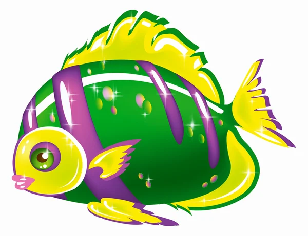 Eye popping emoticon — Stock Vector © yayayoyo #124005550