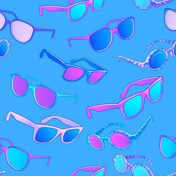 Pink Glasses Vector Art Stock Images Depositphotos