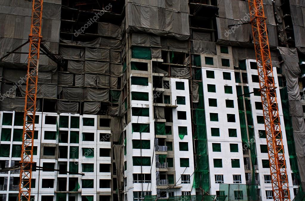 Building under construction — Stock Photo © Gap #47767269