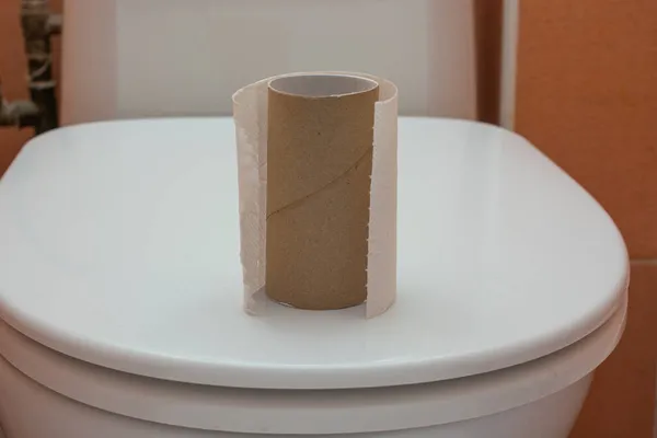 Imagenes del correcto uso de papel higienico fotos de stock, imágenes ...