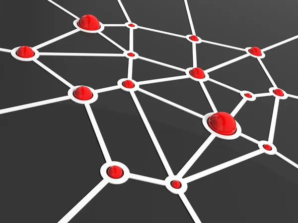 Interconnections Stock Photo by ©beawolf 43425195