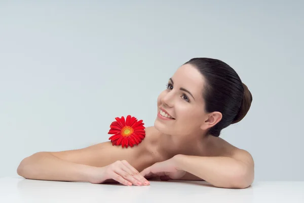 Woman body flower Stock Photos, Royalty Free Woman body flower Images ...