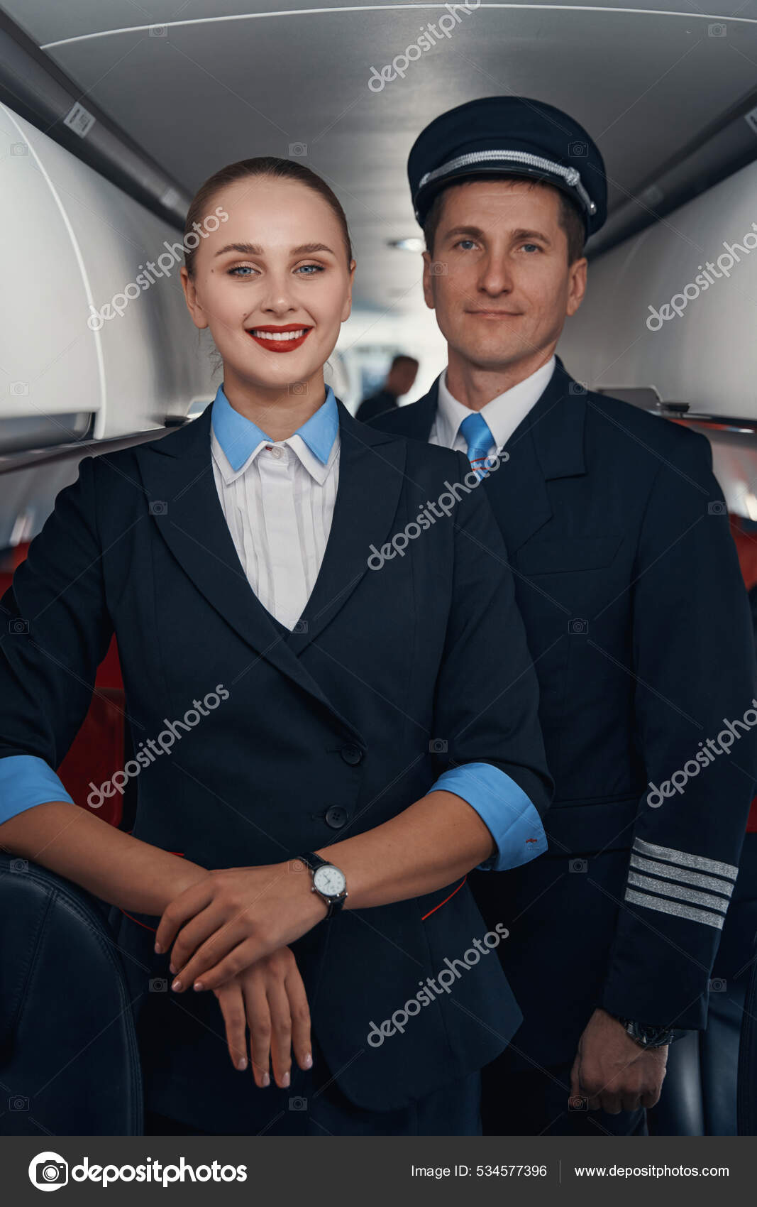 Air Steward Male