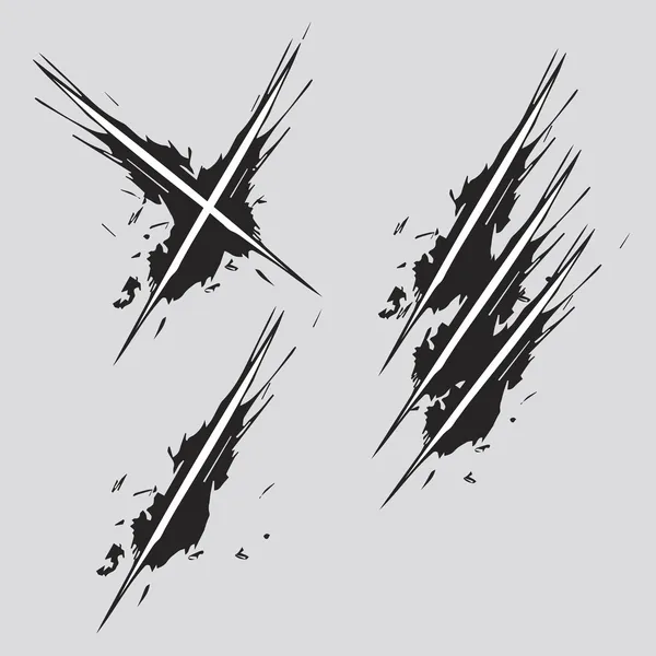 215 Beast scratches Vector Images | Depositphotos