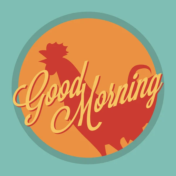 Good morning farm Vector Art Stock Images | Depositphotos