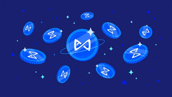 Immutable Imx Coins Falling Sky Imx Cryptocurrency Concept Banner ... Immutable Imx Coins Falling Sky Imx Cryptocurrency Concept Banner ...