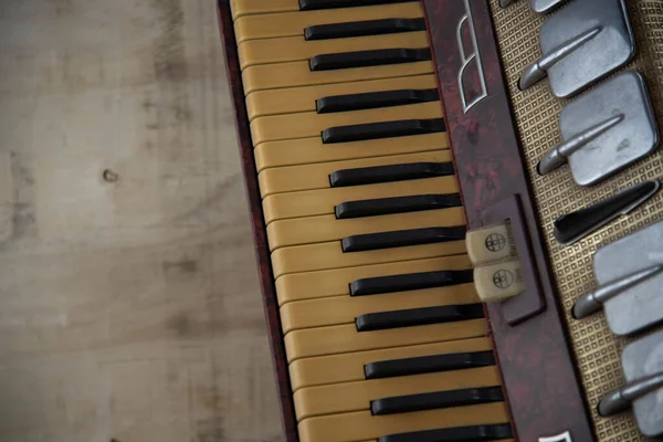 Red accordion musical instrument Stock Photos, Royalty Free Red ...