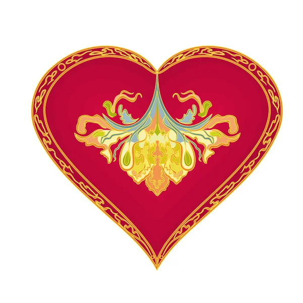 100,000 Medieval heart Vector Images | Depositphotos