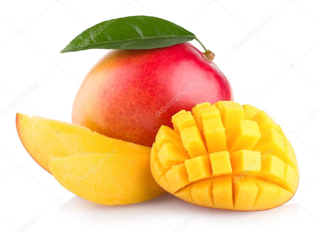 Mango fruit Stock Photo by ©mvw@tut.by 43441807