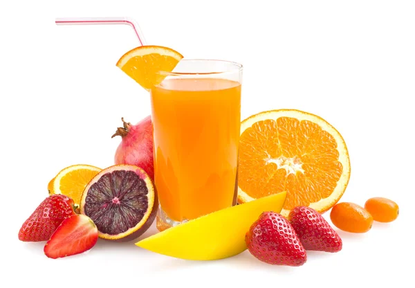 Exotic juice Stock Photo by ©mvw@tut.by 47637989