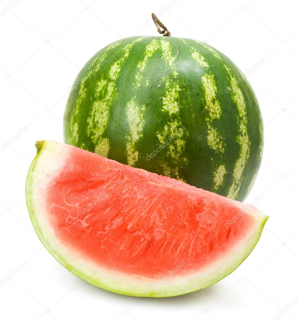 Water melon — Stock Photo © mvw@tut.by #47217093