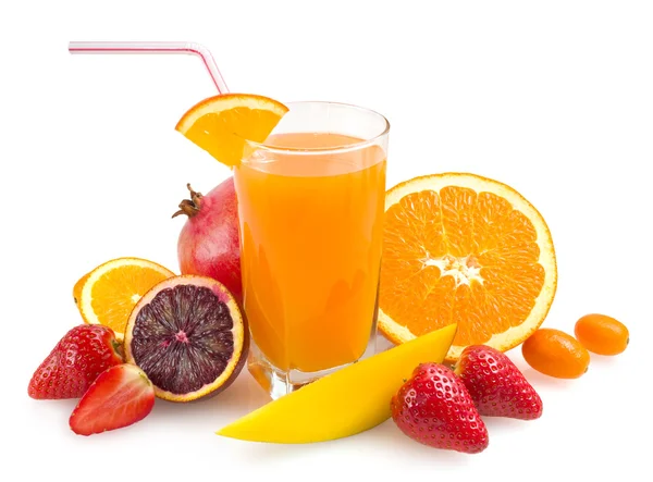 Exotic juice Stock Photo by ©mvw@tut.by 47637989