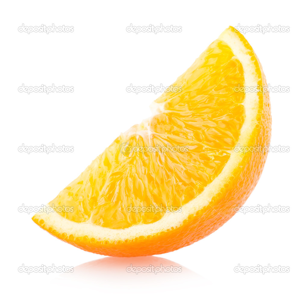 Orange slice Stock Photo by ©mvw@tut.by 48006211