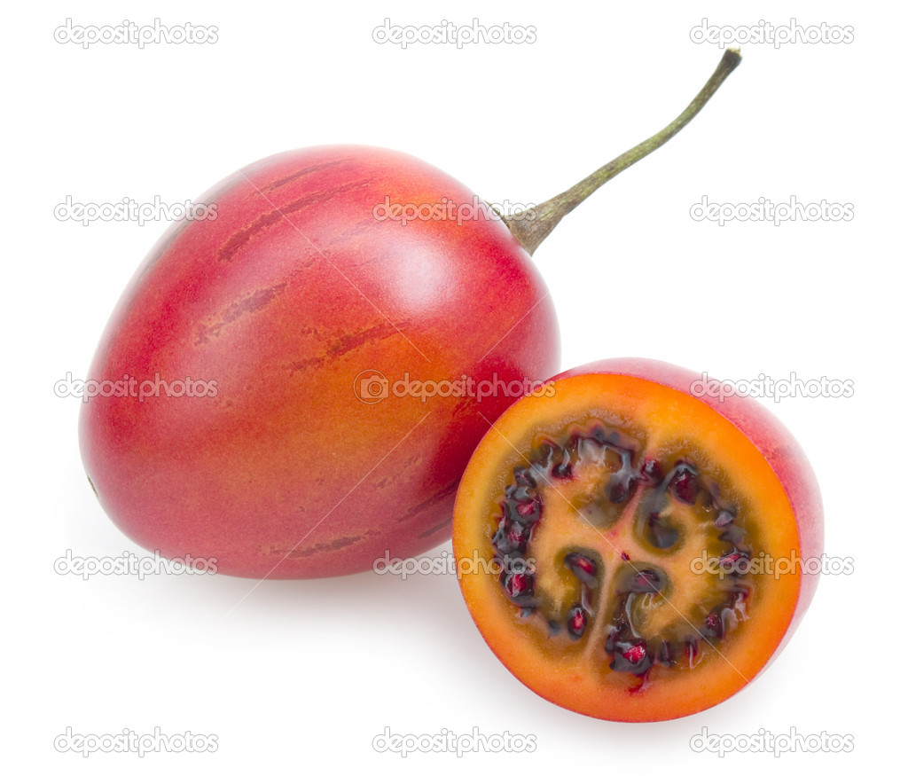 Tamarillo Stock Photo by ©mvw@tut.by 48190441