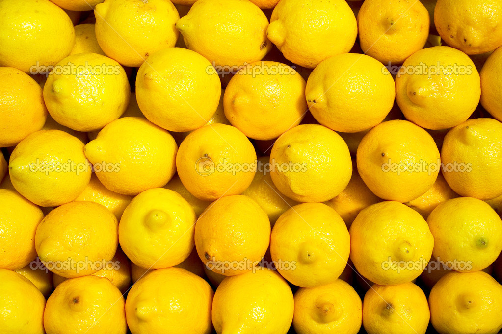 Lemon background Stock Photo by ©mvw@tut.by 48191845