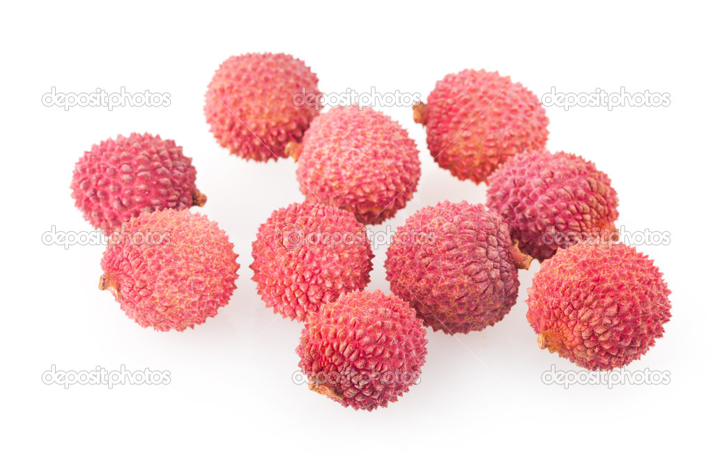 Lychees Stock Photo by ©mvw@tut.by 48195059