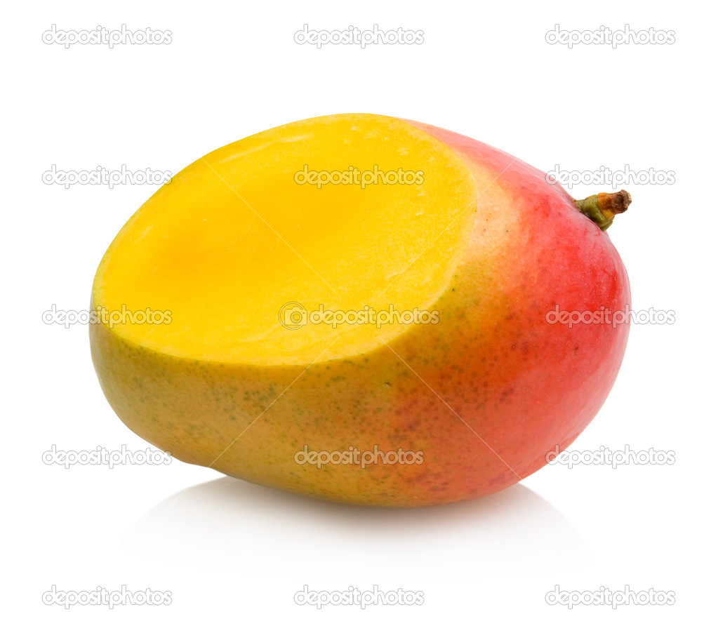 Ripe Mango Stock Photo by ©mvw@tut.by 50309669