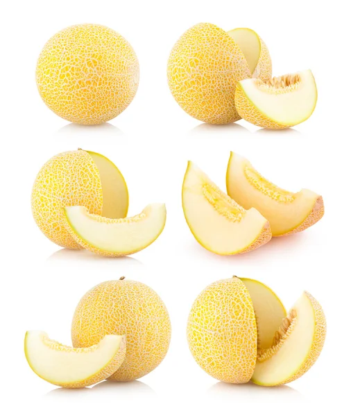 Collection of 6 different melon Stock Photo by ©mvw@tut.by 56833481