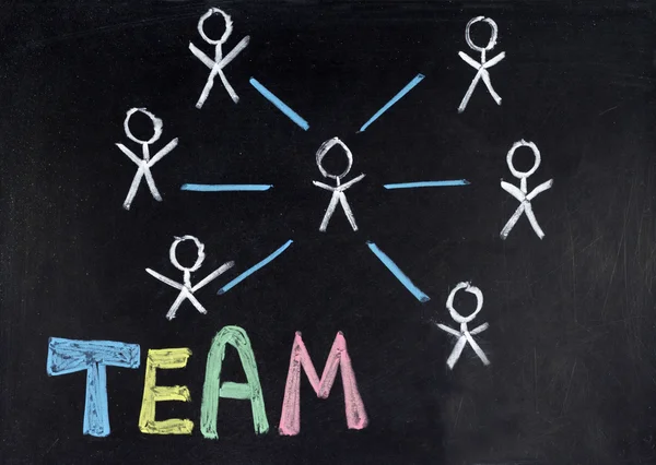 Stickman teamwork Stock Photos, Royalty Free Stickman teamwork Images ...