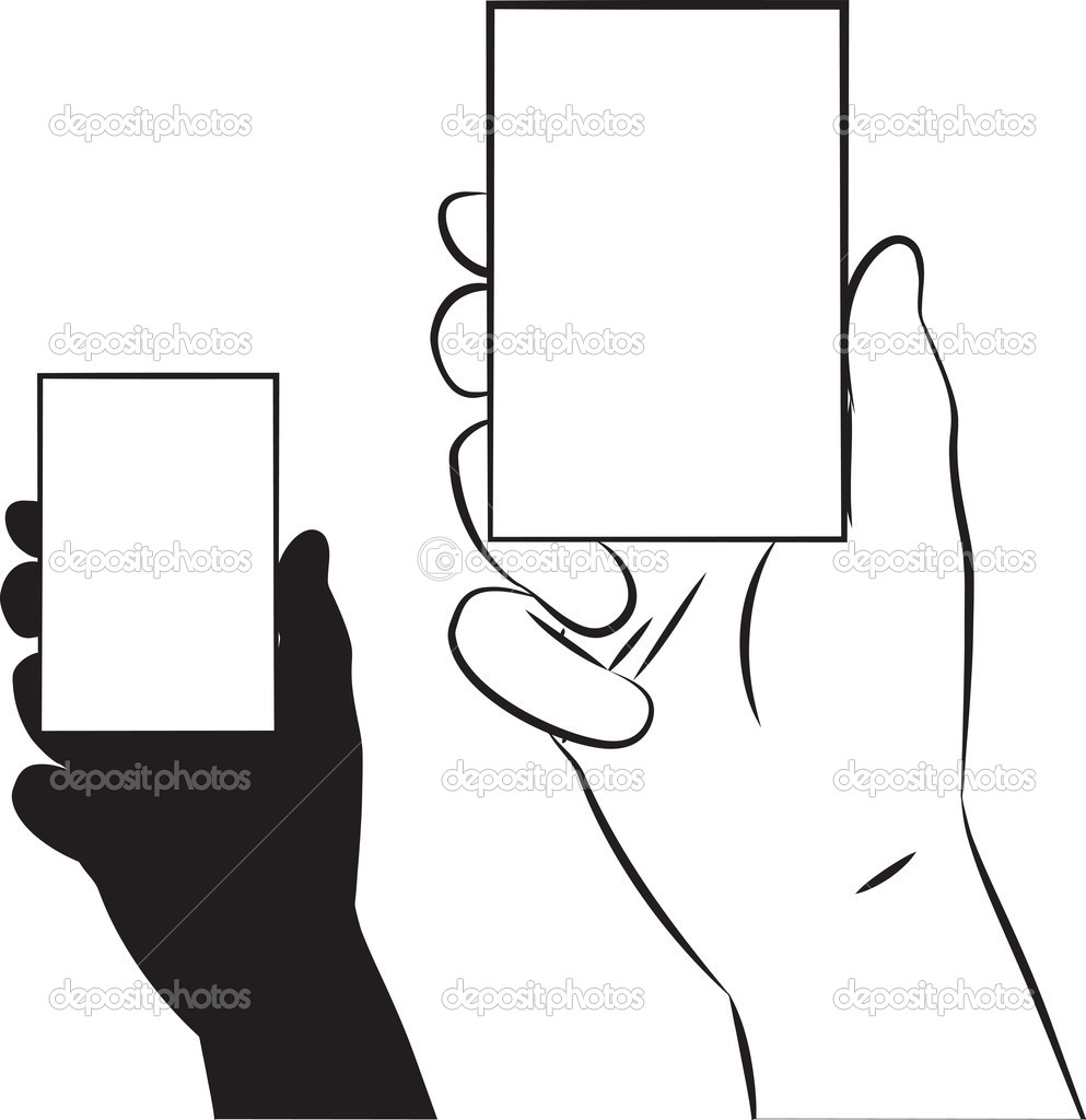 Showing card Stock Vector by ©mahmuttibet #43645253