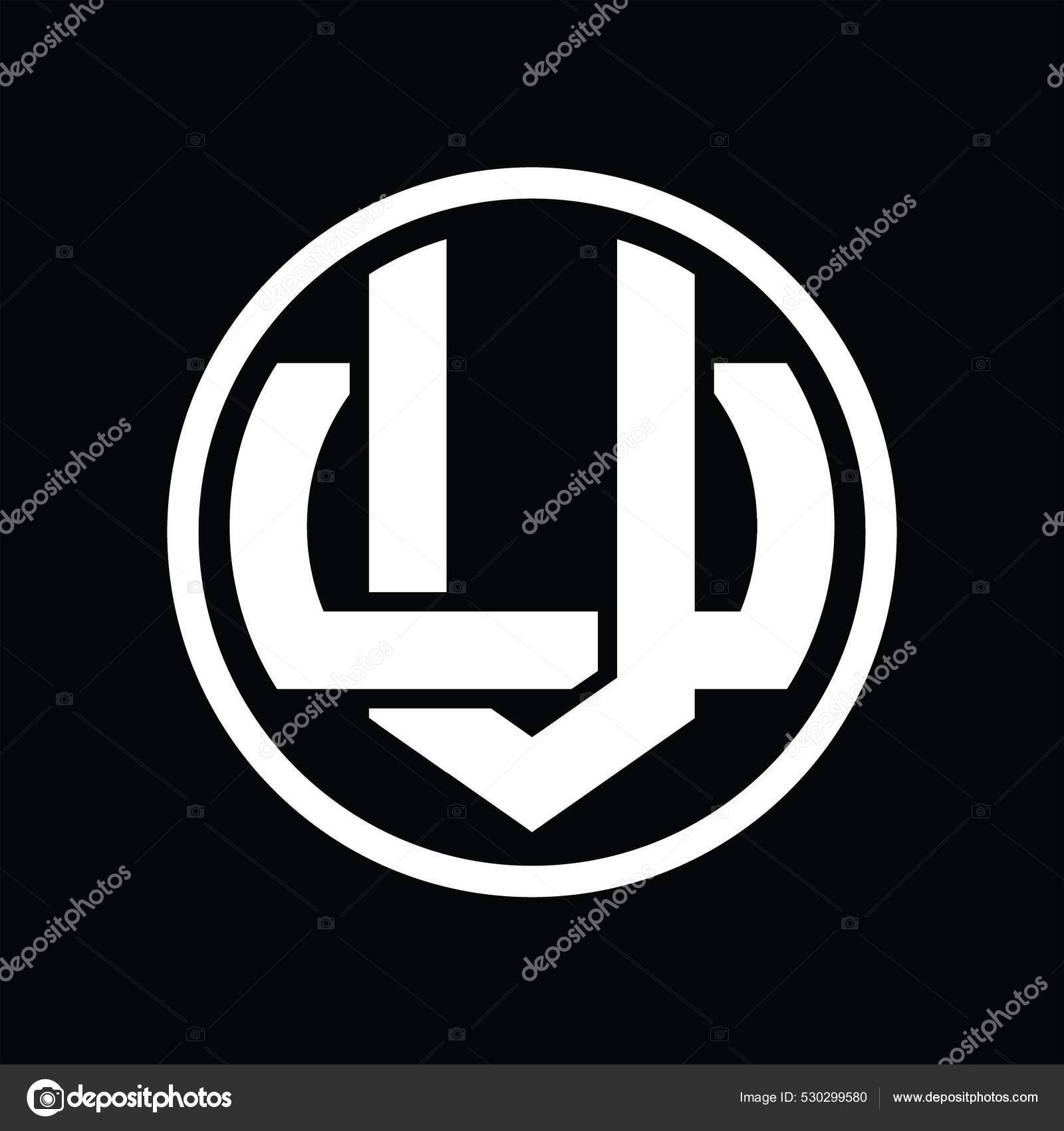 Logo Monogram Overlapping Style Vintage Design Template Stock Vector ... Logo Monogram Overlapping Style Vintage Design Template Stock Vector ...
