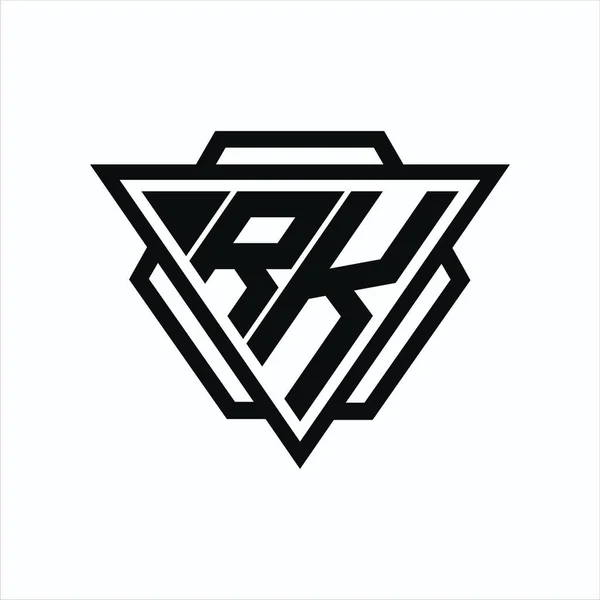 17,720,021 Rk logo Vector Images | Depositphotos