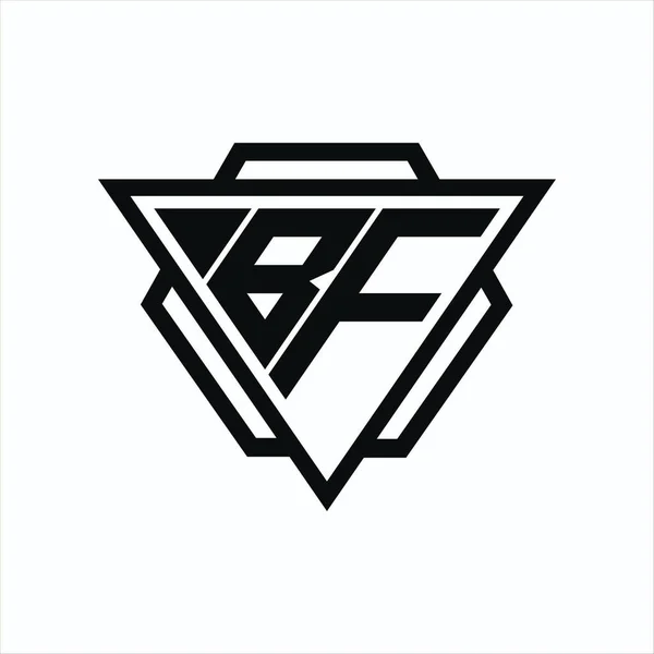Imagens vetoriais Bf logo | Depositphotos