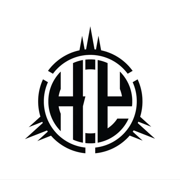 Hhc logo imágenes de stock de arte vectorial | Depositphotos