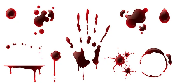 1,432 Blood stains Vector Images, Blood stains Illustrations ...